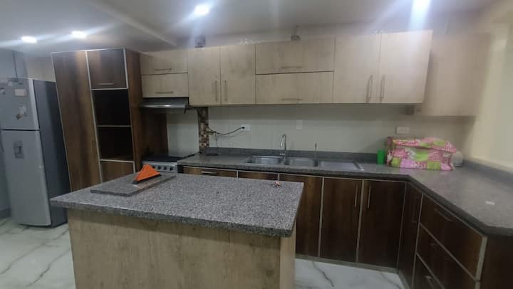 Hermosa Casa Muy Espaciosa - Riohacha