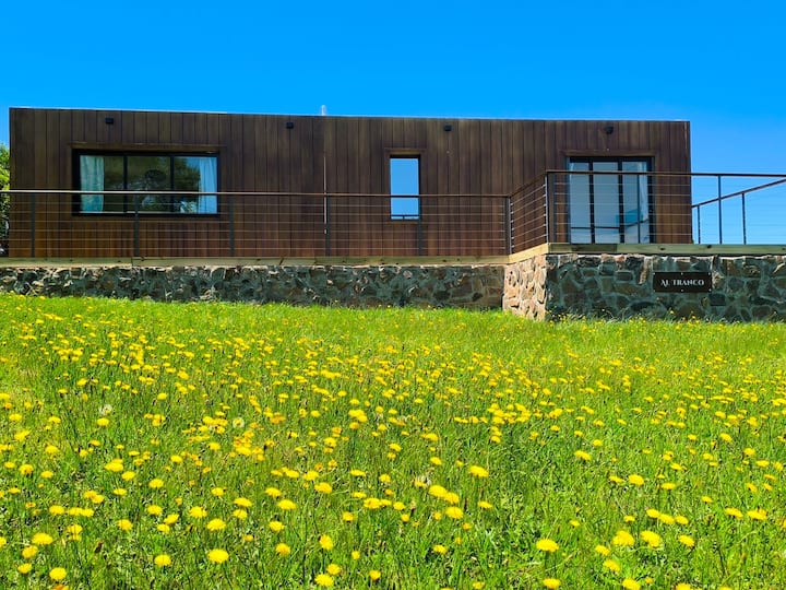 Al Tranco Hermosa Villa Serrana - Villa Serrana