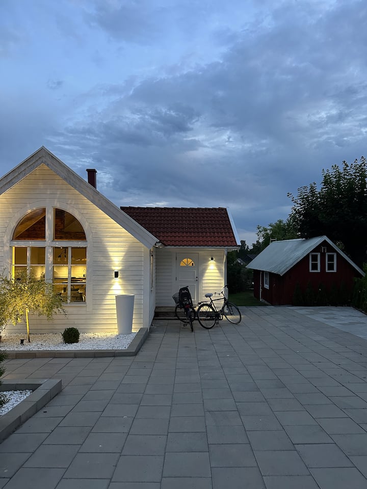 Sekelskifteshus Med 5 St Sovrum - Kalmar