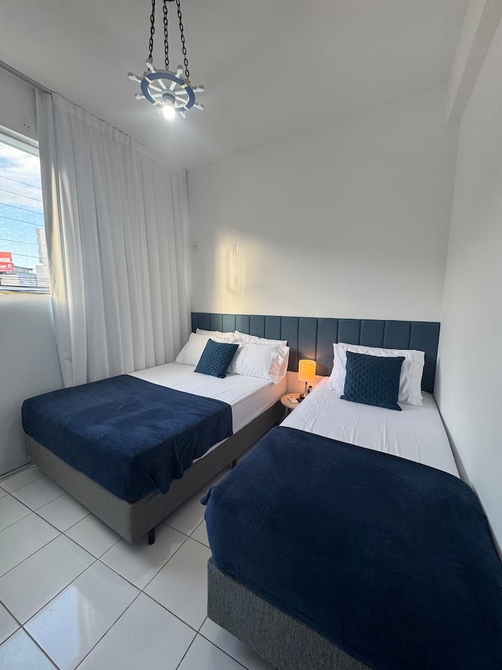 Ap 106 - Região Central - Balneário Camboriú