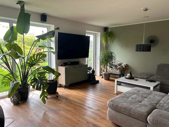 Grünblick Auszeit Ostfriesland - Friedeburg