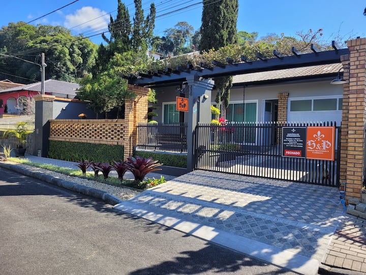 Suíte Loft Premium! - Pomerode