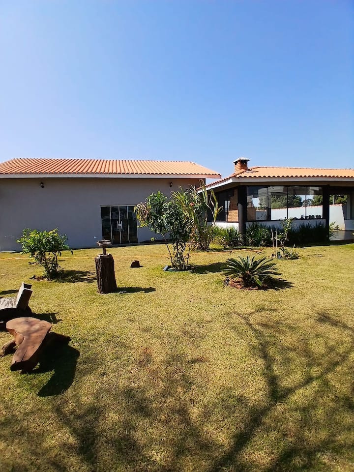 Casa Em Riviera De Santa Cristina 1 - Avaré