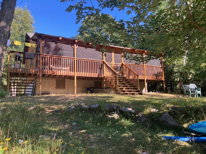 Chalet Havre De Paix - Shawinigan