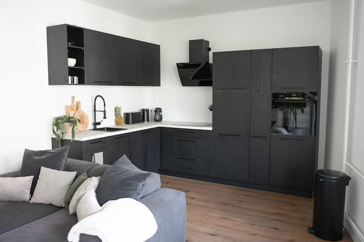 Modernes 3-zimmer Apt. Am Kurfürstendamm City-west - Berlin