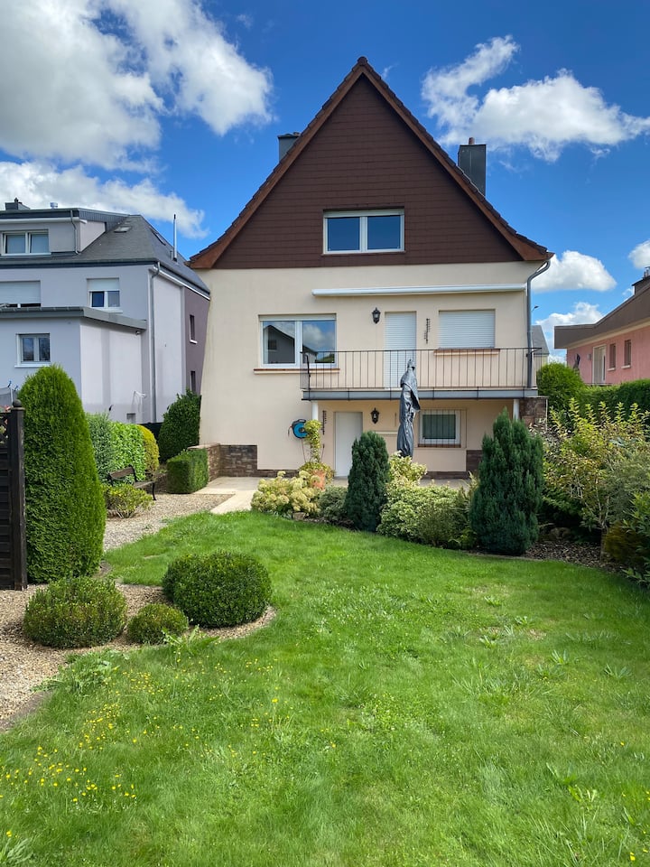 Maison Riz Royal - Luxembourg