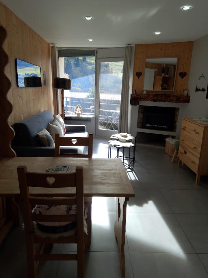 Studio Cosy La Clusaz - La Clusaz