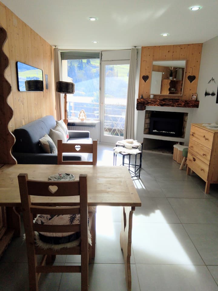 Studio Cosy La Clusaz - La Clusaz