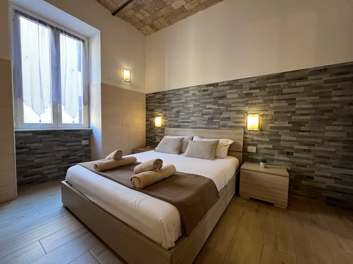 [Roma Termini] - Roman Arches Suite - Rome