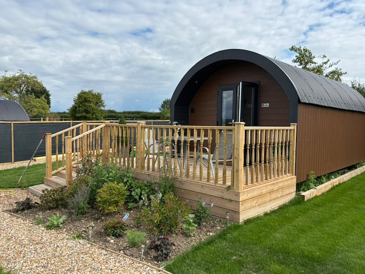 Glamping Pod At Rustic Retreats - Sissinghurst