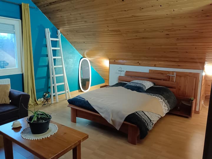 Chambre D'hôtes - Haute-Marne