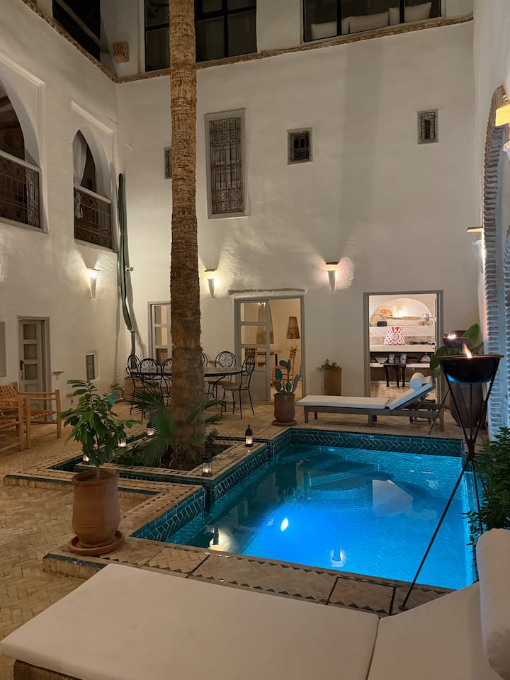Riad In The Heart Of The Medina Taroudant - Taroudant