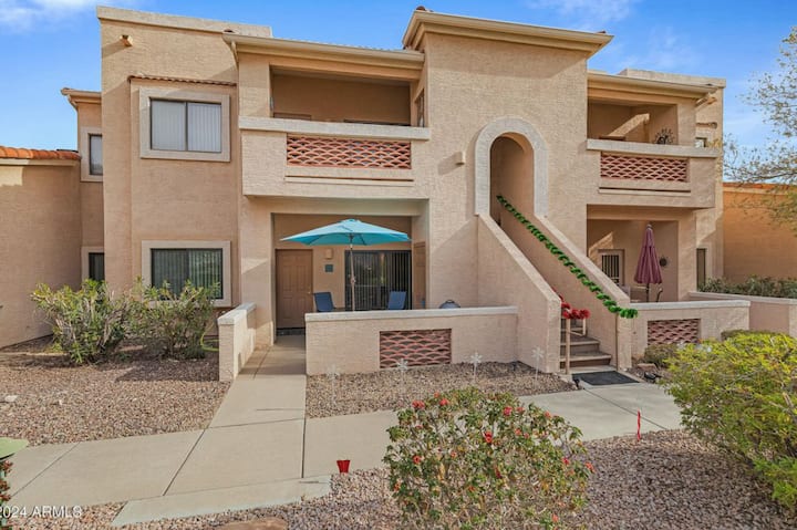 Fountain Hills Haven - 2 Bed / 2 Bath Condo - Fountain Hills, AZ