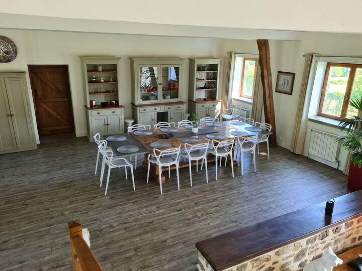 Chambre D'hôtes - Bourganeuf