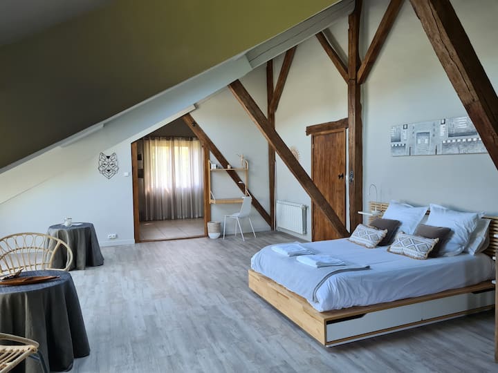 Chambre D'hôtes - Bourganeuf