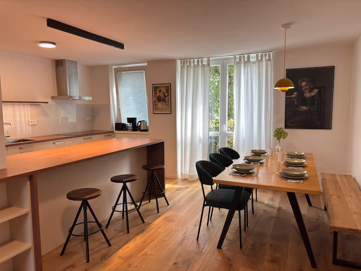 Entire House - Birch House - Ljubljana