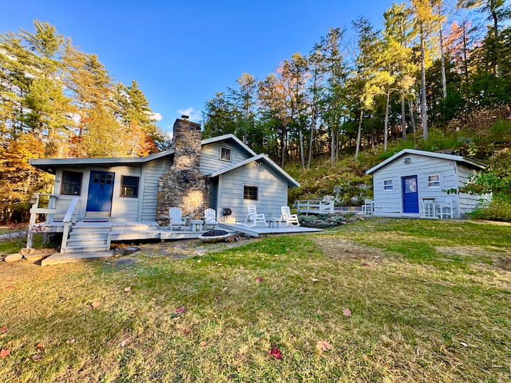 Adirondack Cottage With Lake Access - Lake George, NY