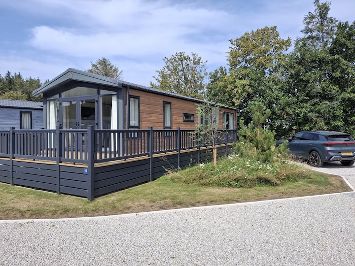 Holiday Home On Cornish Meadows Holiday Park - Troon
