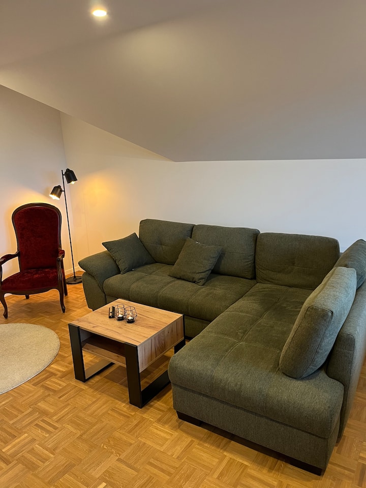 Blick In Den Chattengau - Niedenstein