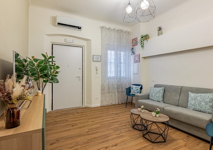 [Casa Samada] - Comfort Tra Centro E Stazione - Pisa