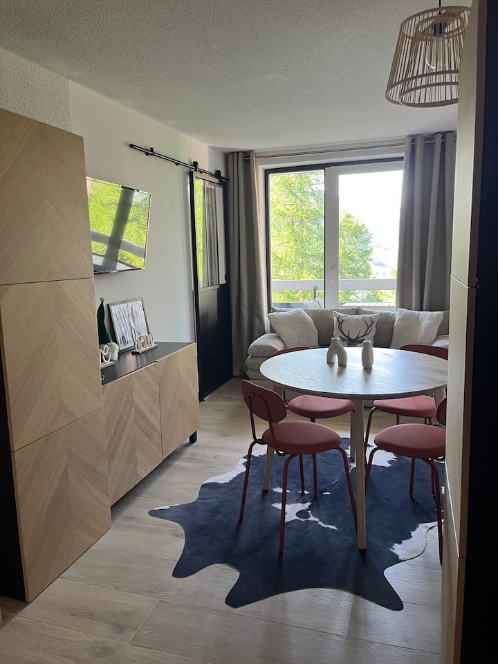 Appartement Chaleureux 4 Personnes Près Des Pistes - Vars