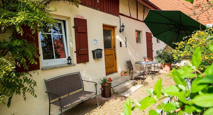 Ferienwohnung Dornbacher Hof - Binau