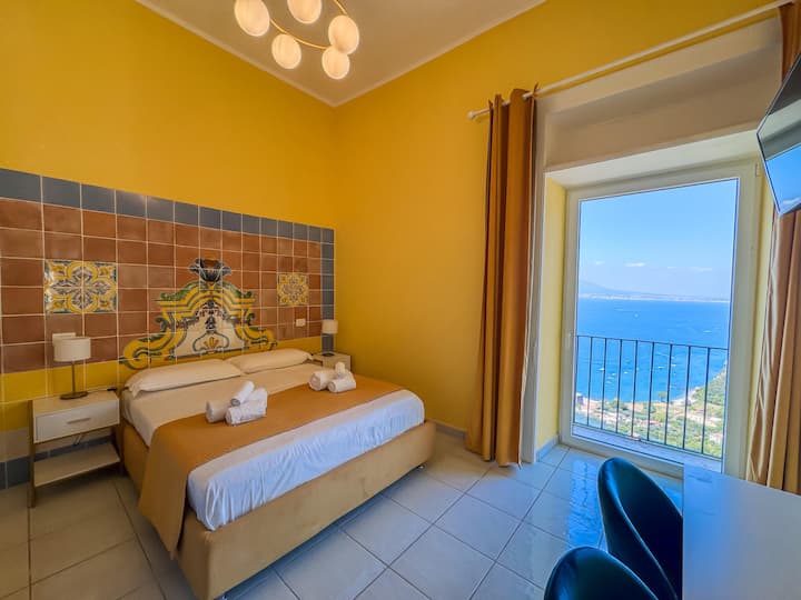 Sogni Sul Golfo, Serenity Room - Vico Equense