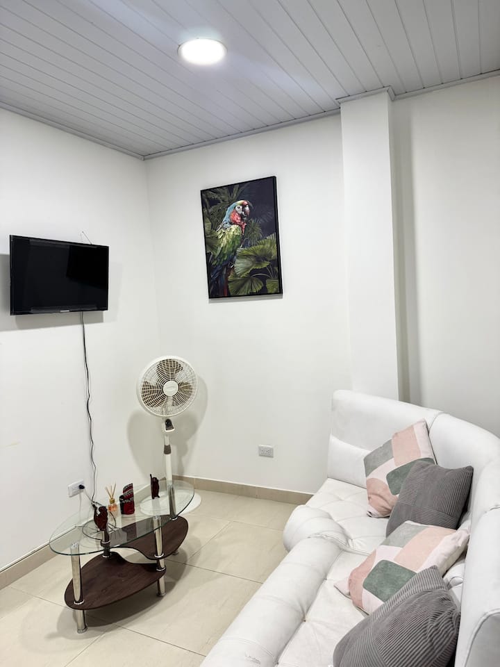 Acogedor Apartamento - Leticia