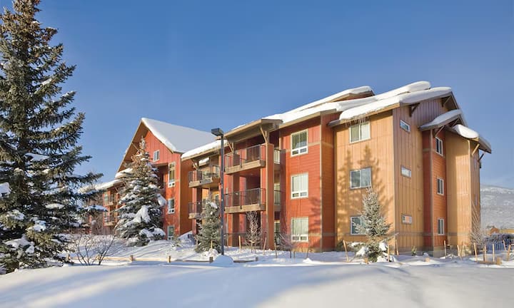 2br @ Club Wyndham Steamboat Springs - Steamboat Springs, CO