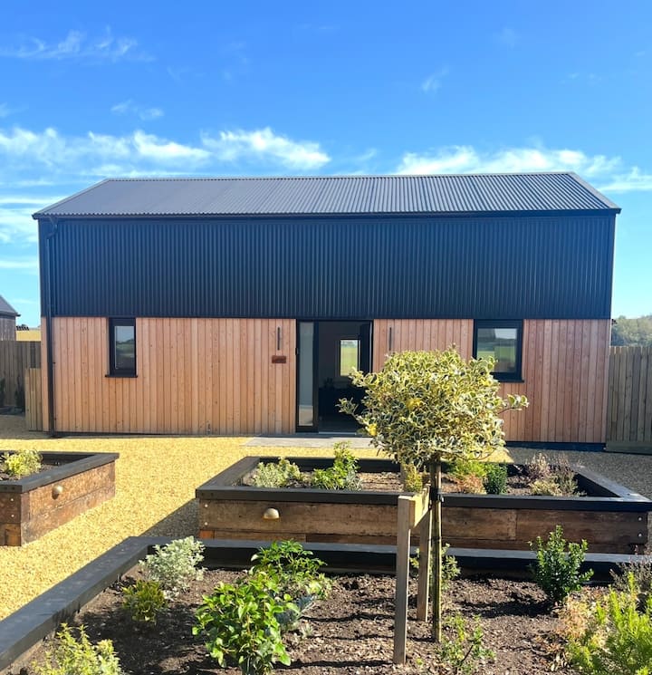 Luxury Spacious Eco Barn In The Countryside Iow - Isle of Wight