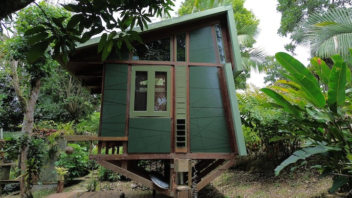 Farm Stay: La Casita Del Artista - Cayey