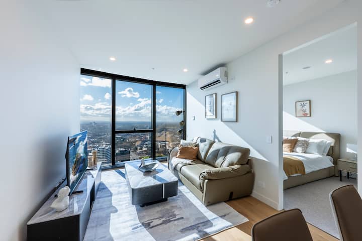 Urban Nest On Spencer 2 Bedrooms Aspire Apartment - Melbourne