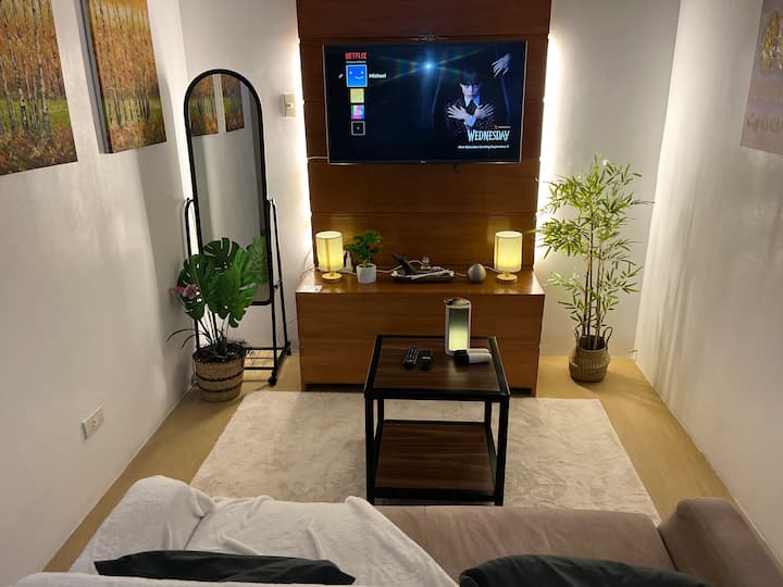 Cebu It Park | 2 Bedroom | Wifi | 5 Beds | 4-8 Pax - Cebu