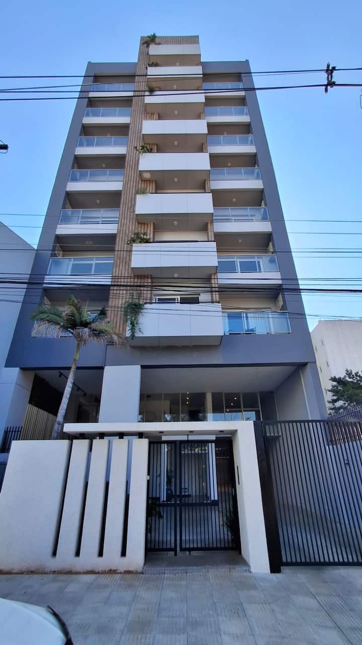 New 7th Floor. 1 Bed/1bath - Asuncion