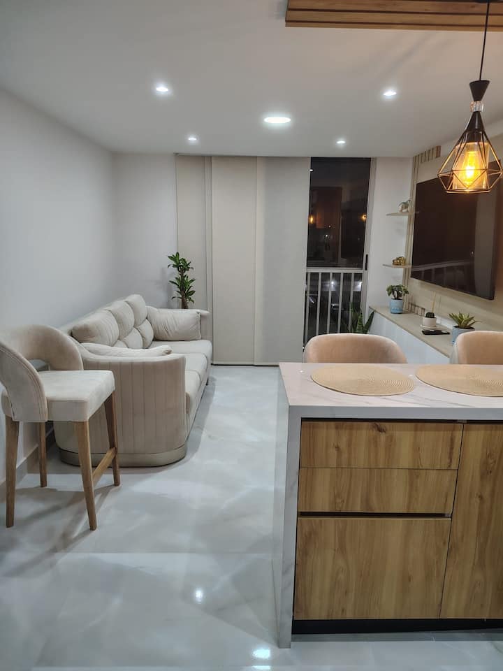 Muy Bien Ubicado. Vivienda Nueva, Rentada P 4 - Barranquilla