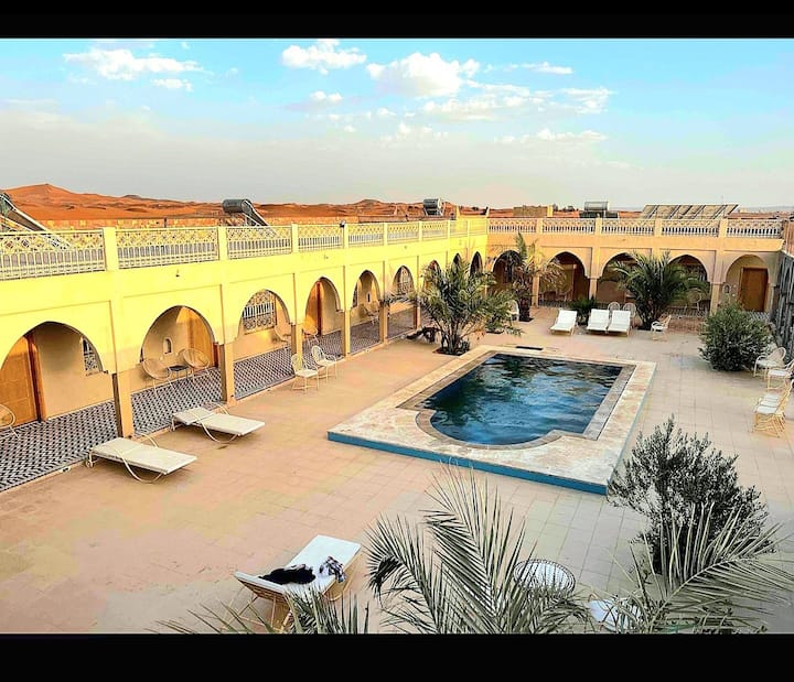Riad Akabar Merzouga - Merzouga