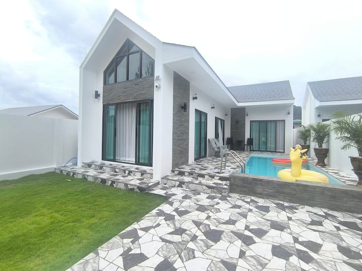 Tropical Hideaway Villa Aonang - Krabi tartomány