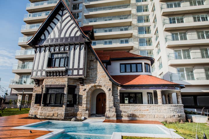902 Villa Luján - Mar del Plata