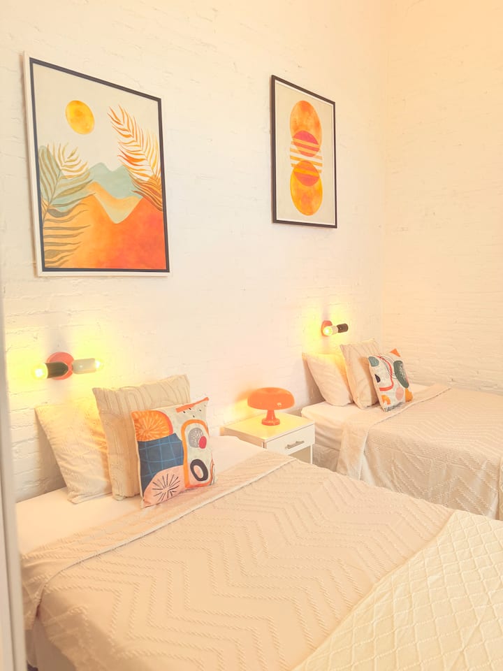 Chambre "Sol Y Palma" B&b éLectricité Ok - The Bahamas