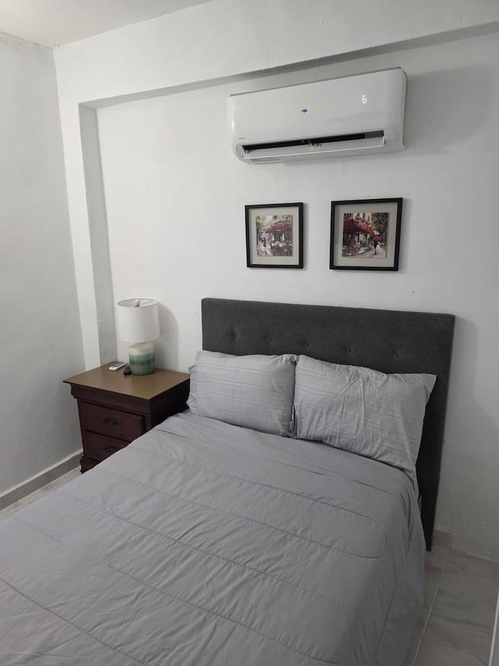 Apartamento De Una Habitación. - Loíza