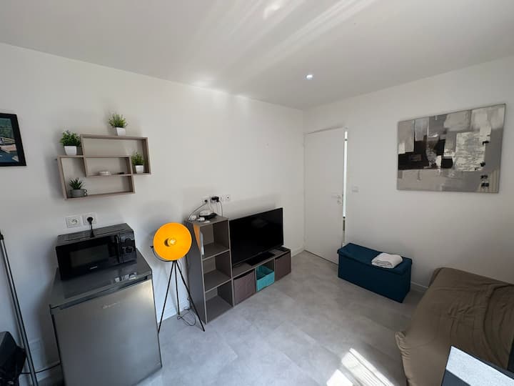 Le Petit Bourdon - Studio Proche Cathédrale - Orléans