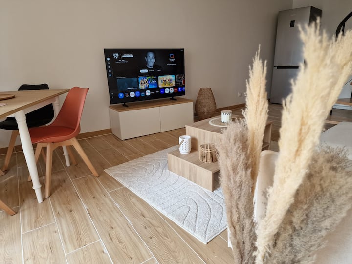 Duplex T3 - Centre-ville - Varennes-sur-Allier