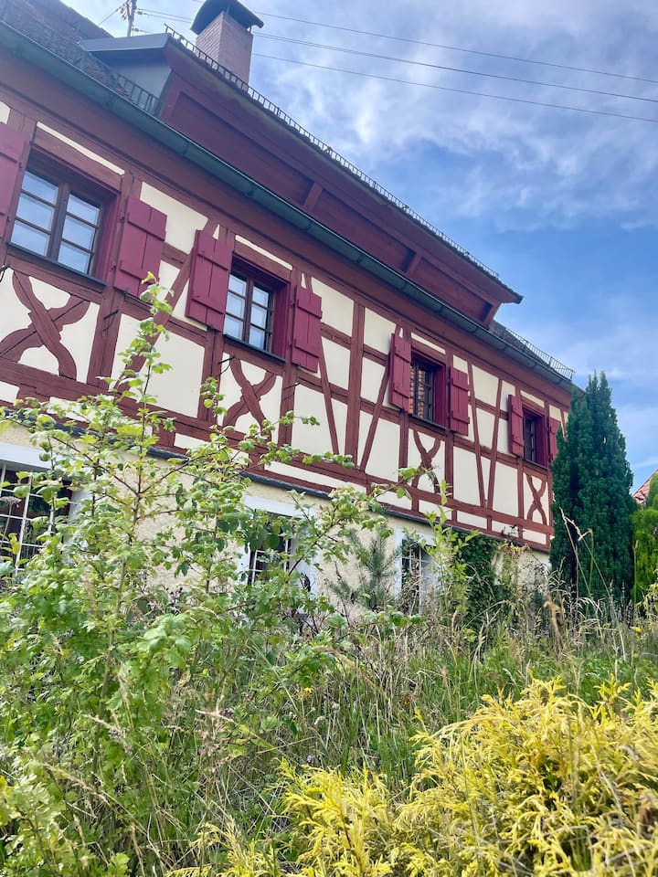 Historisches Ambiente - Betzenstein