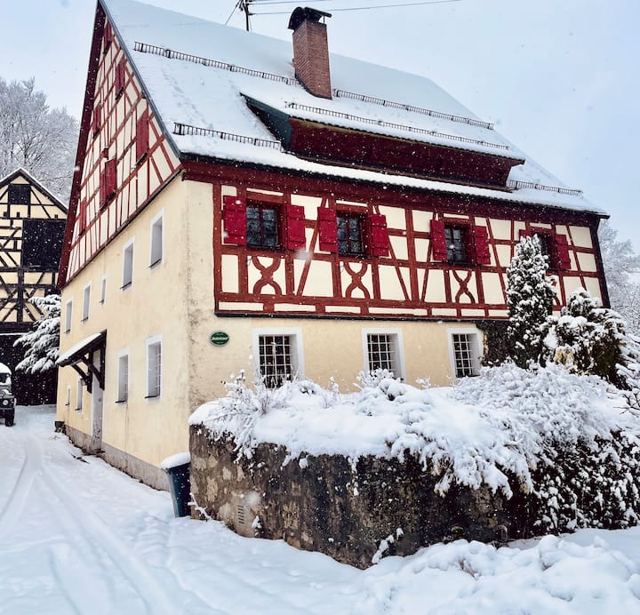 Historisches Ambiente - Betzenstein