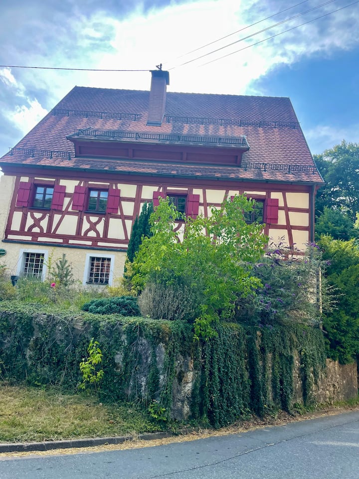 Historisches Ambiente - Betzenstein