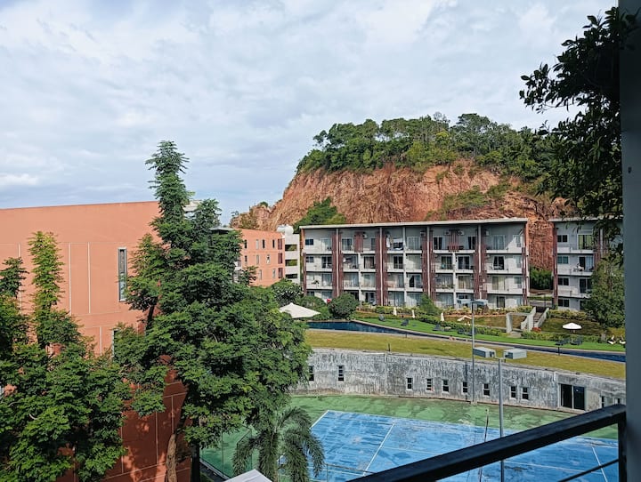 Studio Suite Over Facilitie View - Ko Samui