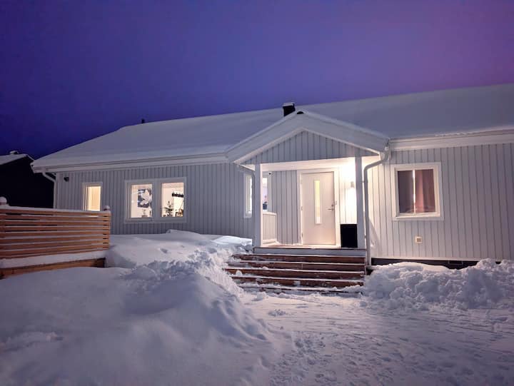 Villa Snowsong - Rovaniemi