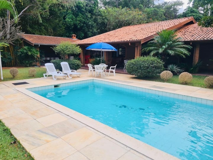 Chacara Lucilia - Americana