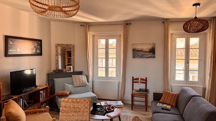 Appartement Cosy Proche De Tout - Angoulême