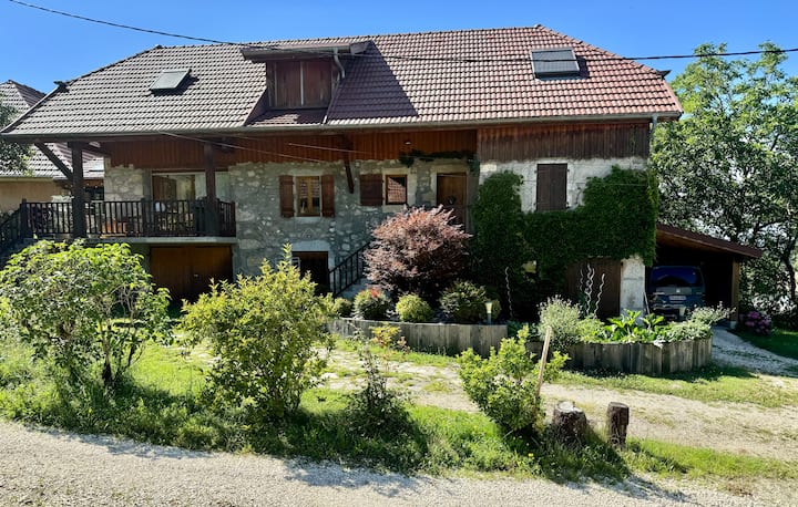 La Grange De Philibert - Lescheraines